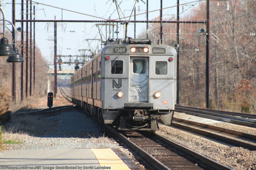 Amtrak Extra Train #3143